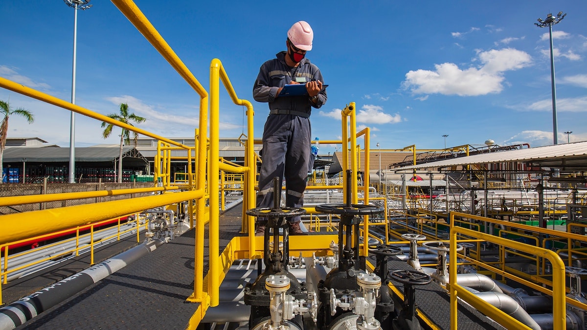 Gas detection insights can transform compliance - Inside Water
