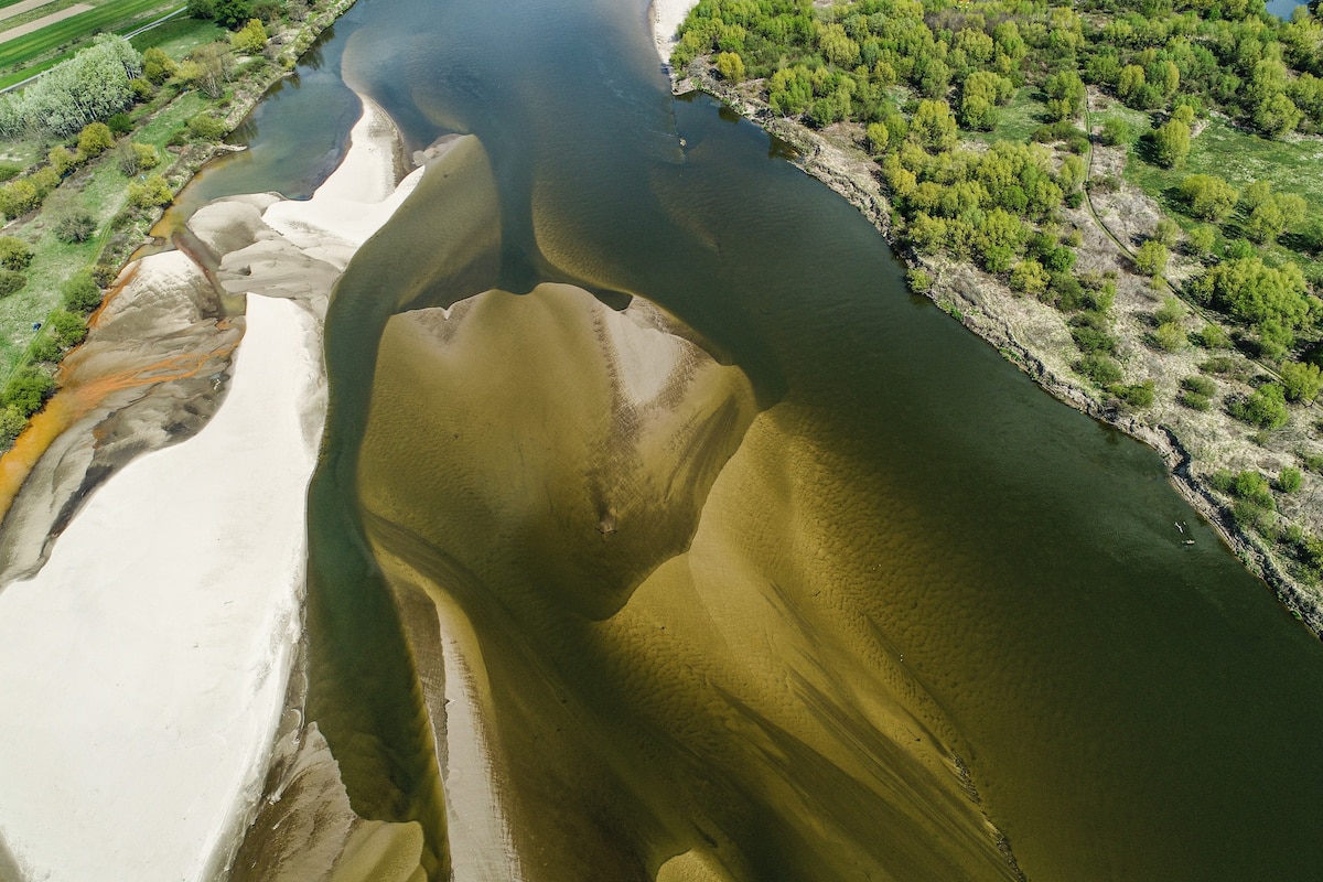 MDBA ponders fix for sand build-up blocking flow - Inside Water
