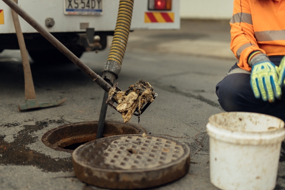 Adelaide sewers glean a pristine clean - Inside Water