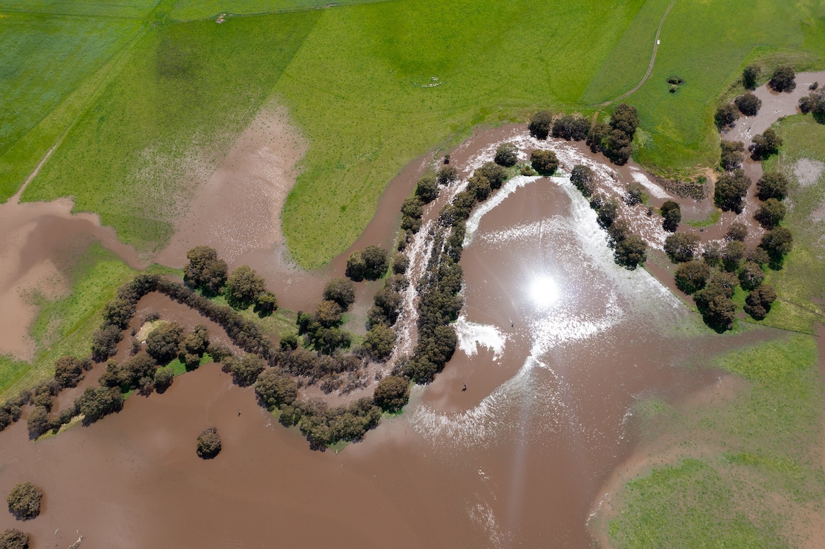 Did no drainage maintenance make the flood worse? - Inside Water