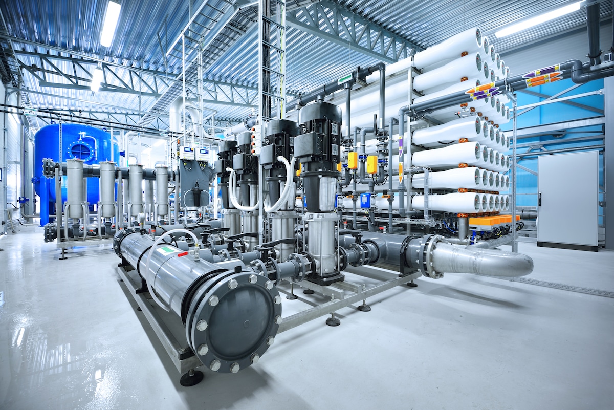 The importance of automation and digital processes - Inside Water
