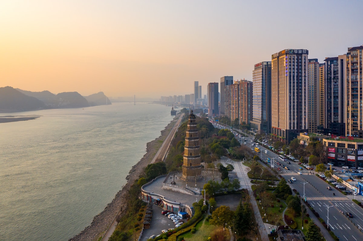 Yangtze Basin Exploring Evolution Characteristics Of Eco Environment