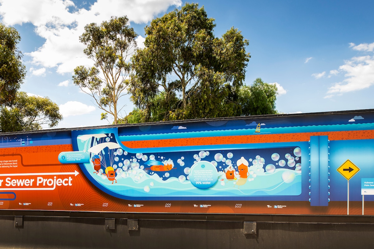 Melbourne Water wins Gold at Industry GOV Awards - Inside Water