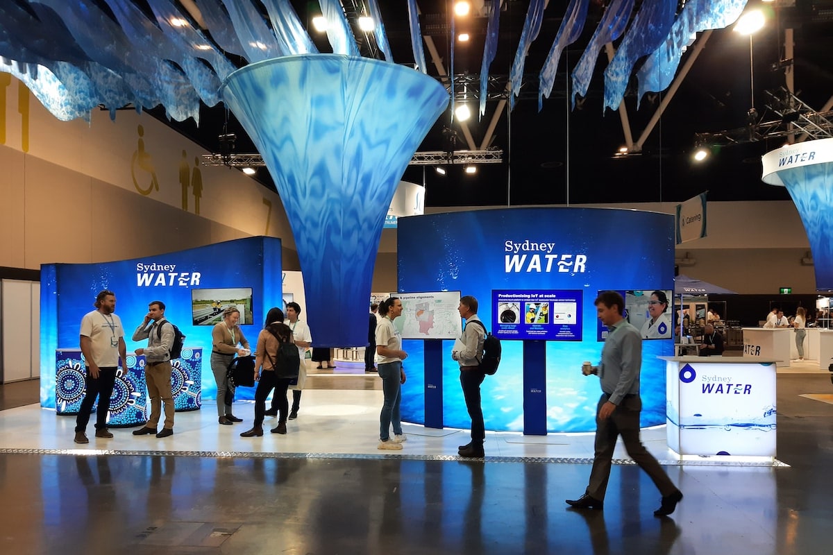 OzWater'23 is united by water - Inside Water