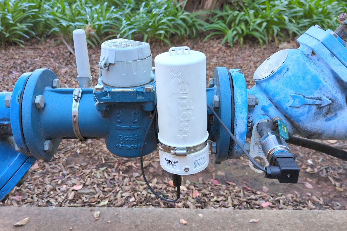 Saving gigalitres a year with smart water - Inside Water