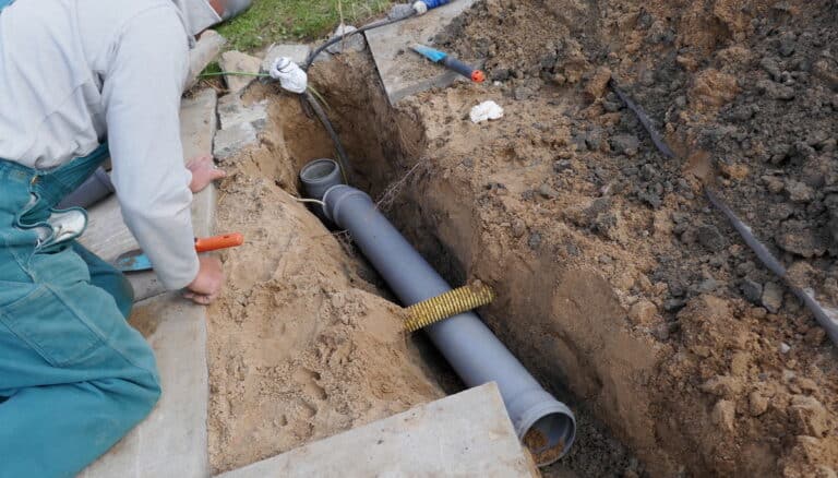 Tamworth starts major sewer and water mains work - Inside Water
