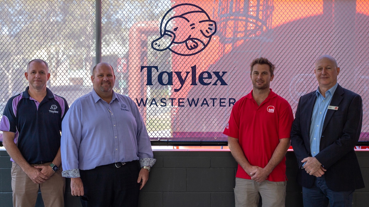Wastewater leaders join forces with TAFE Queensland - Inside Water