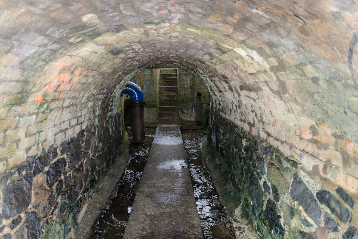 Historic pipe under Brisbane River gets massive upgrade - Inside Water