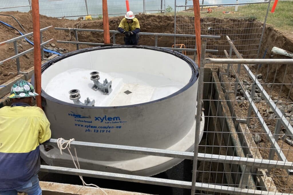 Transforming Wastewater Transportation With Xylem Inside Water Transforming Wastewater Transportation With Xylem Inside Water