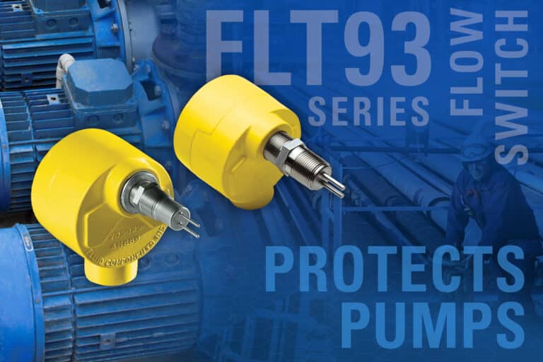 FCI flow switch designed for new pumps - Inside Water