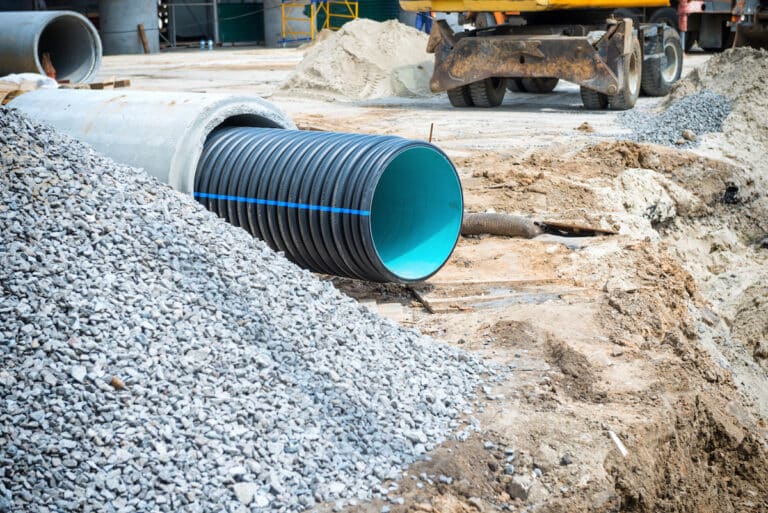 Work starts on Haughton Pipeline Project Stage 2 - Inside Water