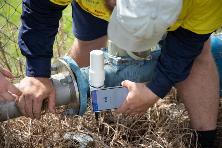Taggle driving innovation and choice with digital water metering ...