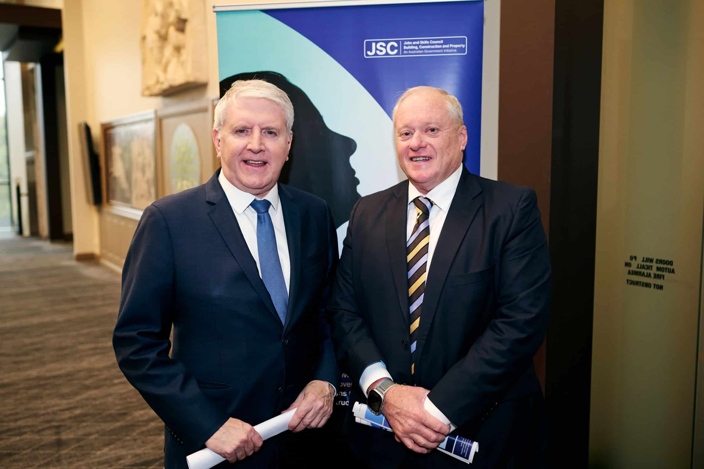 Buildskills Australia officially launched to tackle skills shortage ...