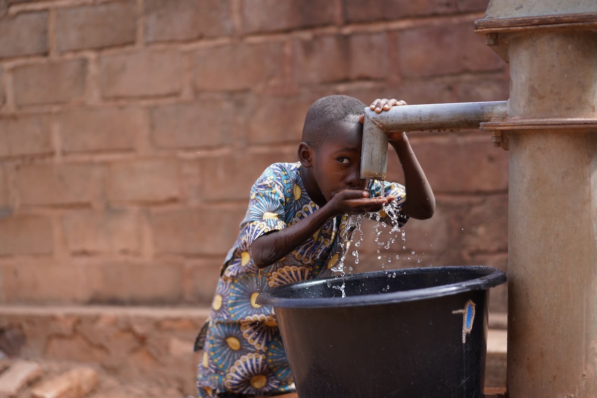 WaterAid Australia marks 20 years of transformative impact - Inside Water