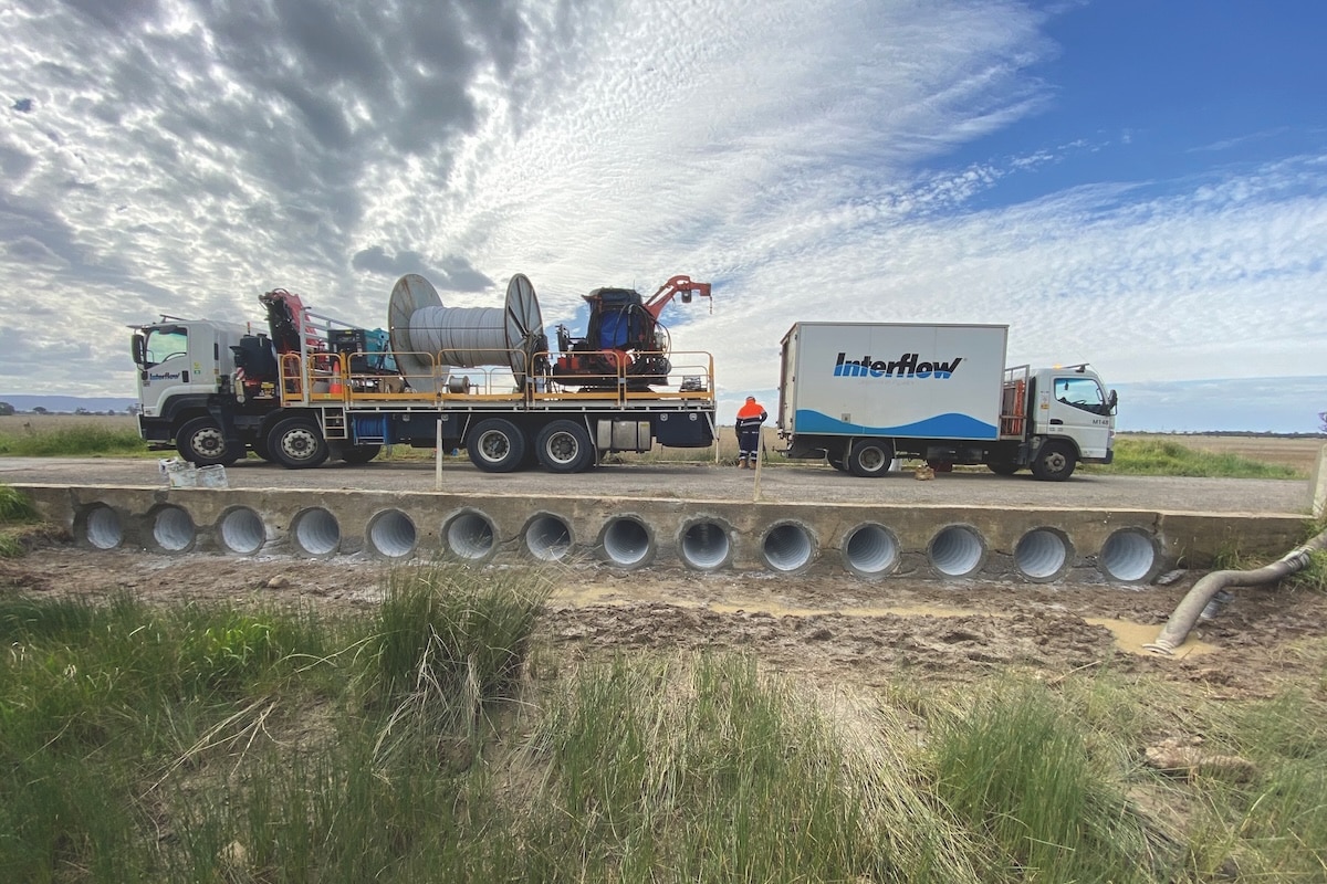 Culverts: delivering streams of innovation - Inside Water