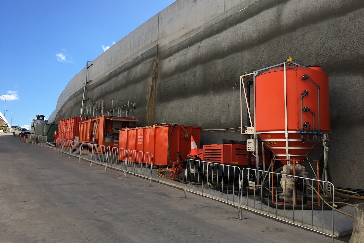 Managing ground and surface water during tunnel construction - Inside Water