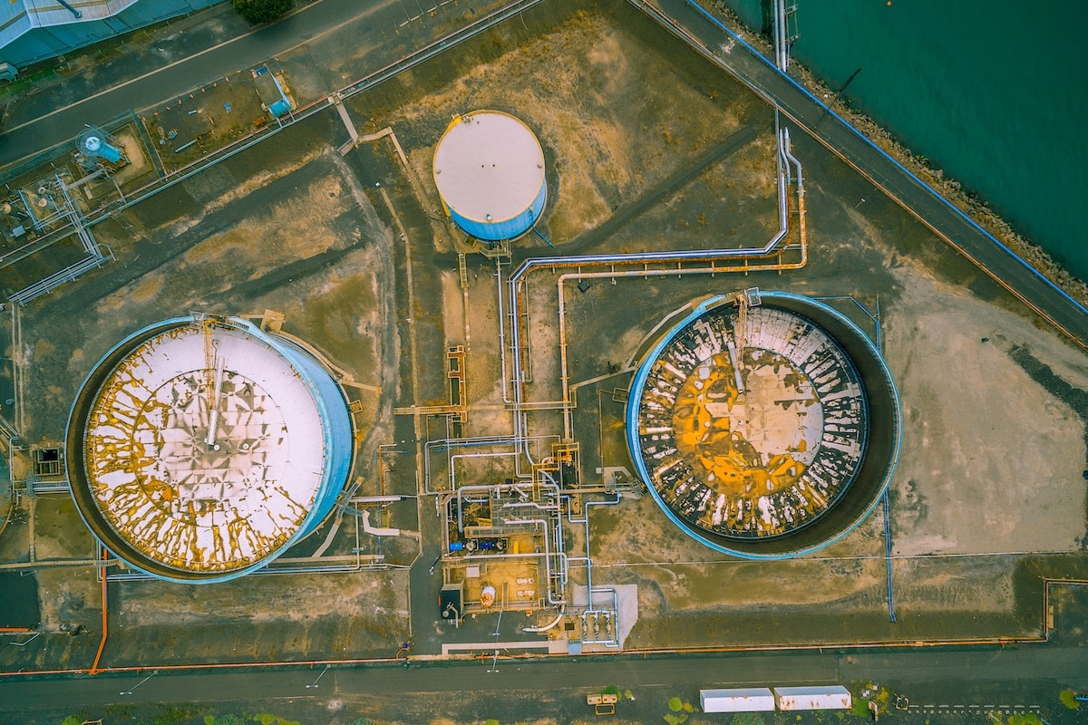 Gellibrand WTP hits new construction milestone - Inside Water