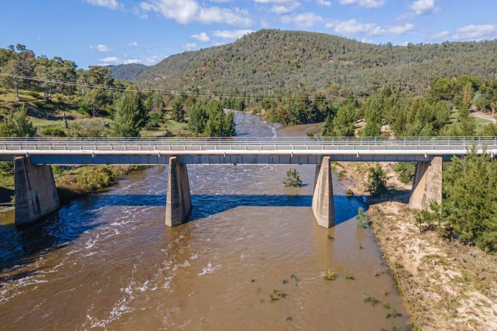 Getting involved in draft unregulated rivers water sharing plans ...