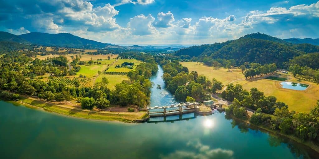 Making every drop of Melbourne’s water reservoirs count - Inside Water