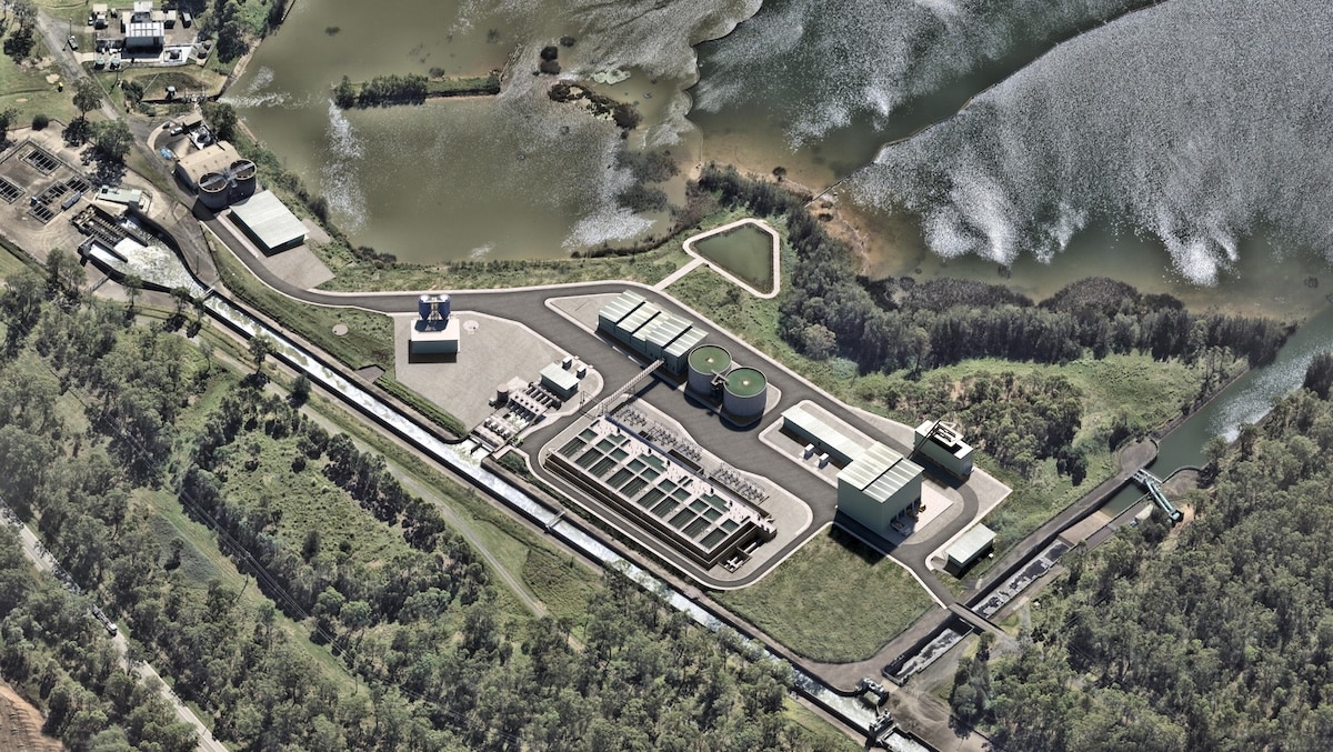 $838 million project for Sydney Water and partners in Prospect - Inside ...