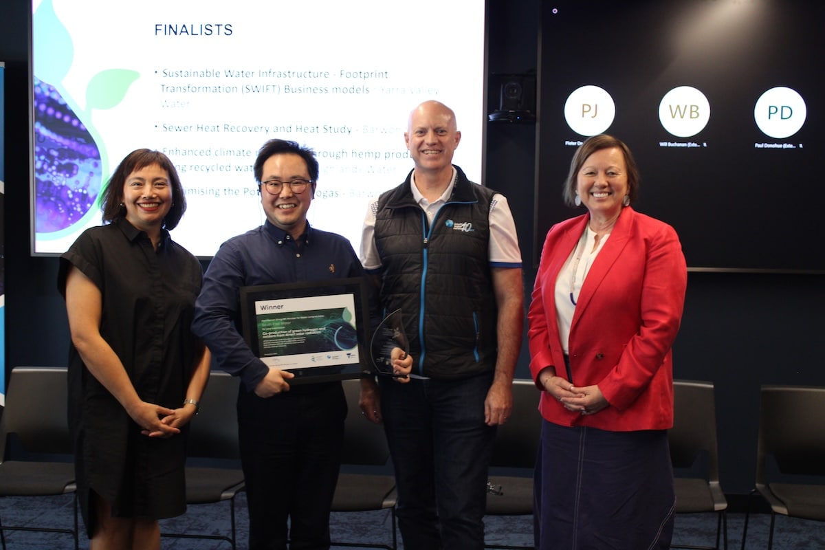 Funding announced for innovation in climate change projects - Inside Water