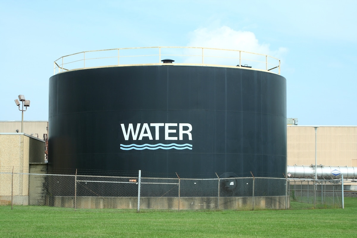 Melton's mega-sized water tank for water security - Inside Water