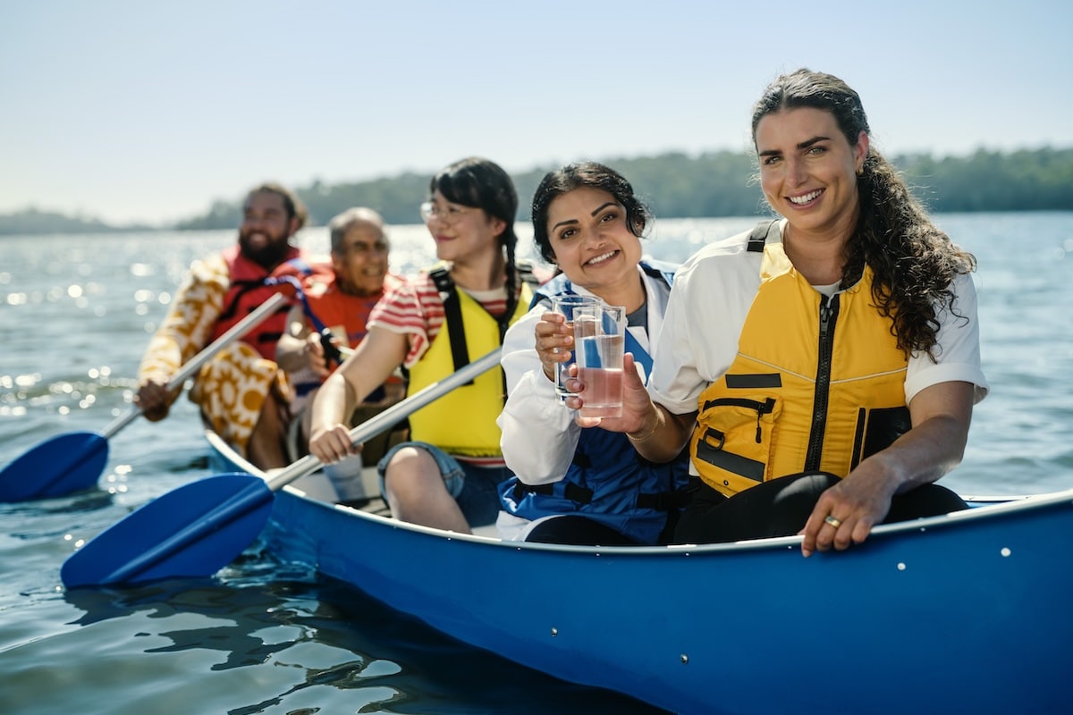 Sydney Water teams up with Olympian for new water campaign - Inside Water