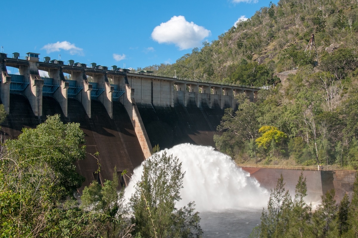 Dam big improvement program on track for southeast Queensland - Inside ...