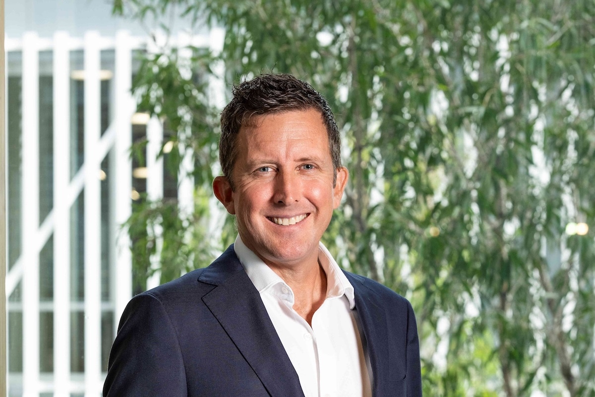 Aurecon appoints new Chief Executive for Australia - Inside Water