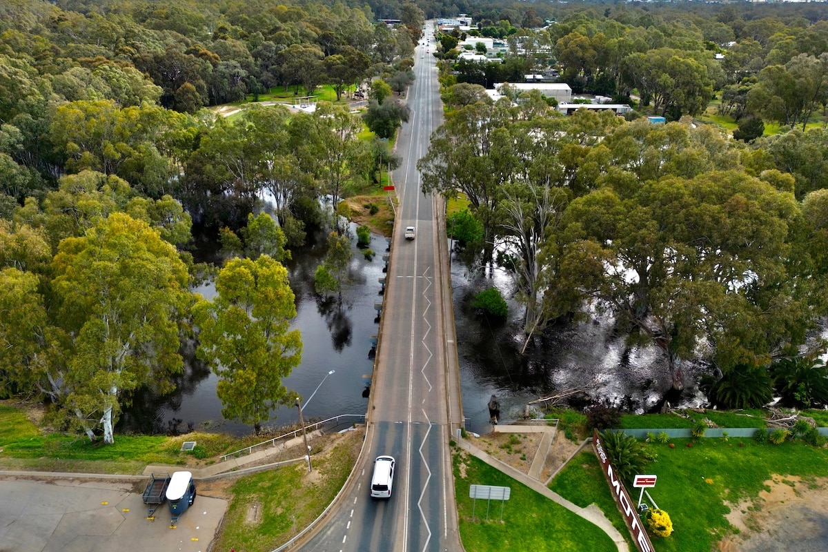 Winter works program kicks off for Murray Irrigation - Inside Water