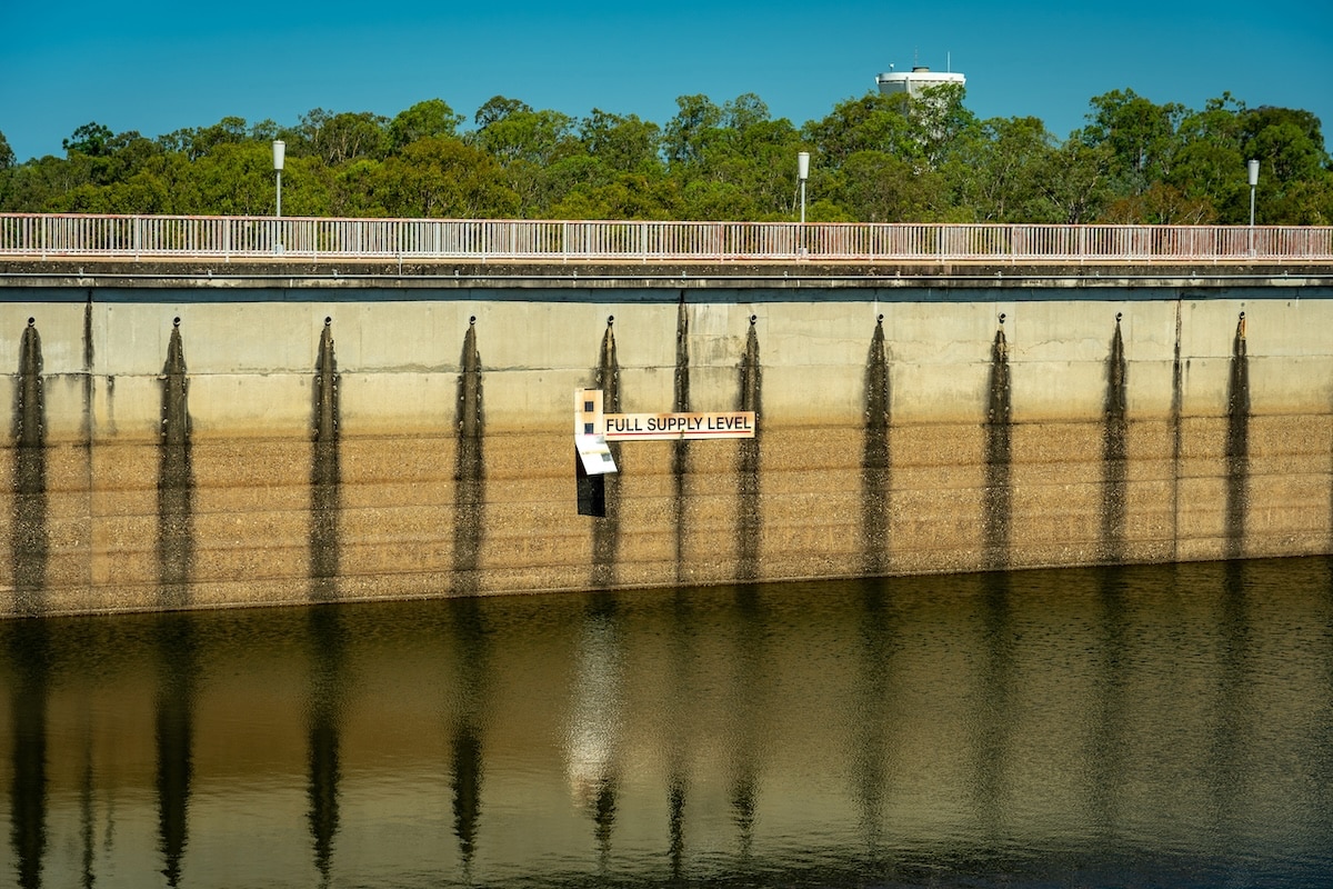 Contract awarded by Seqwater for North Pine Dam - Inside Water