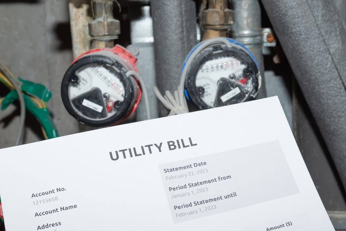 Maximum water price charges published by ESC - Inside Water