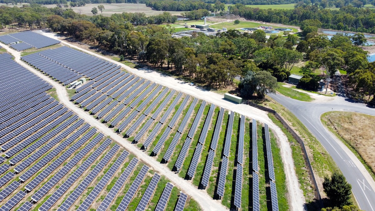 Renewable energy providing all electricity for North East Water ...