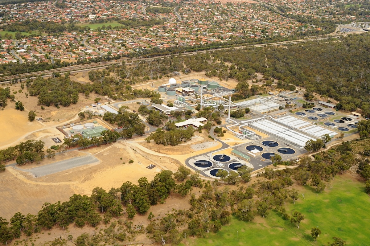 Recycled water in Perth helps secure future supply - Inside Water