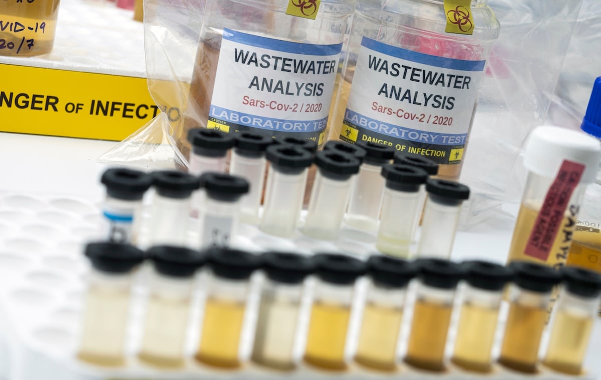 How AI can improve emerging virus detection in wastewater - Inside Water