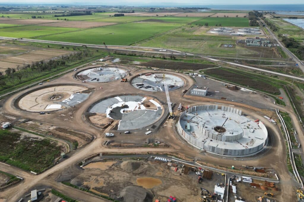 Melbourne Water unveils world-first shortcut nitrogen removal - Inside ...