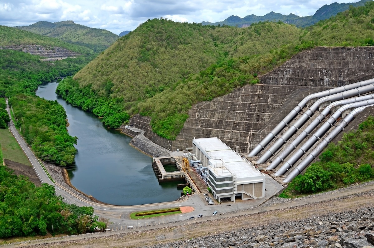 Pumped up: Wivenhoe pumped hydro upgrade powers ahead - Inside Water