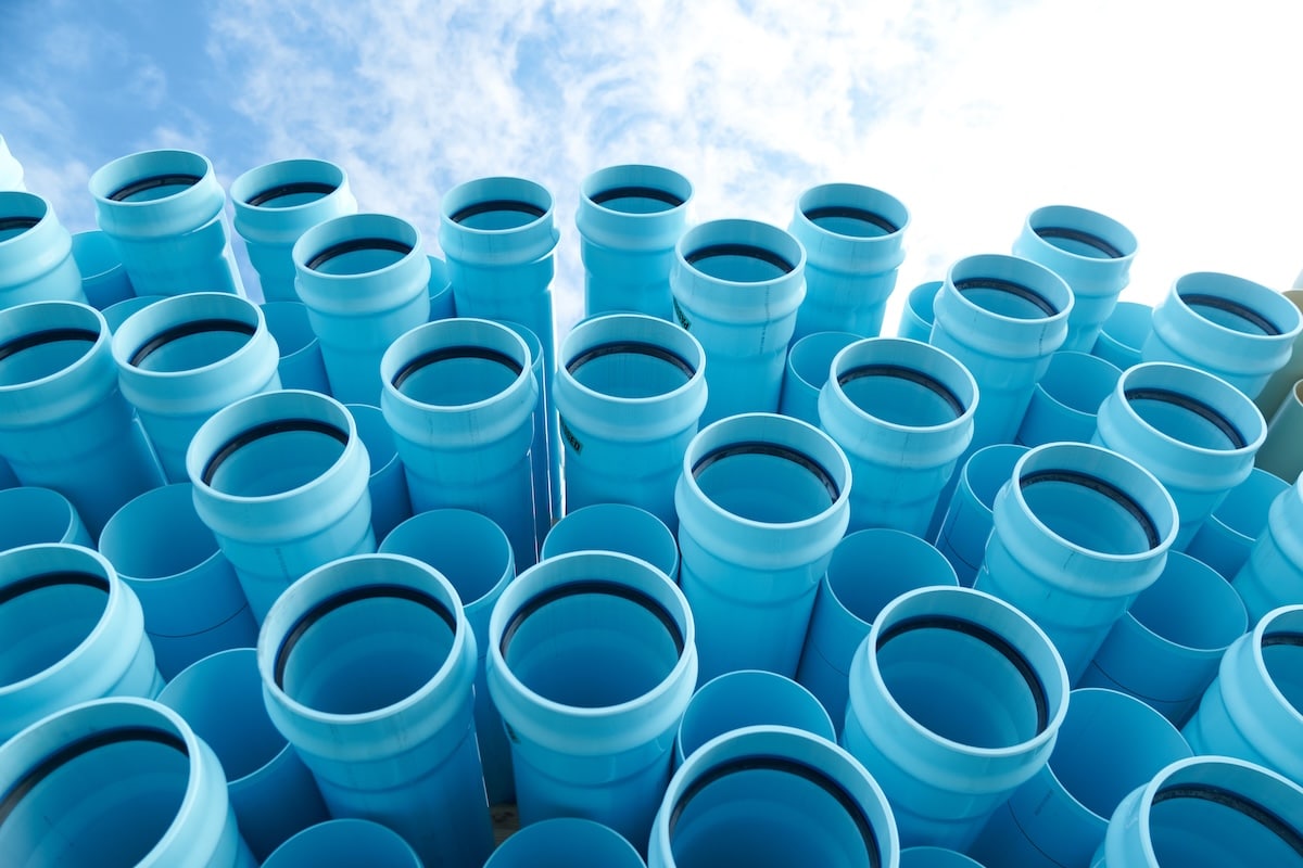 How PIPA is strengthening plastic pipes in water infrastructure ...