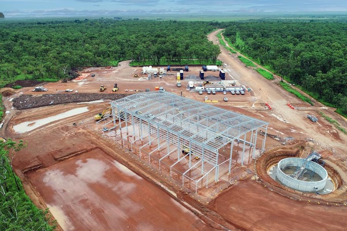 Manton Dam upgrade boosts Darwin water security - Inside Water