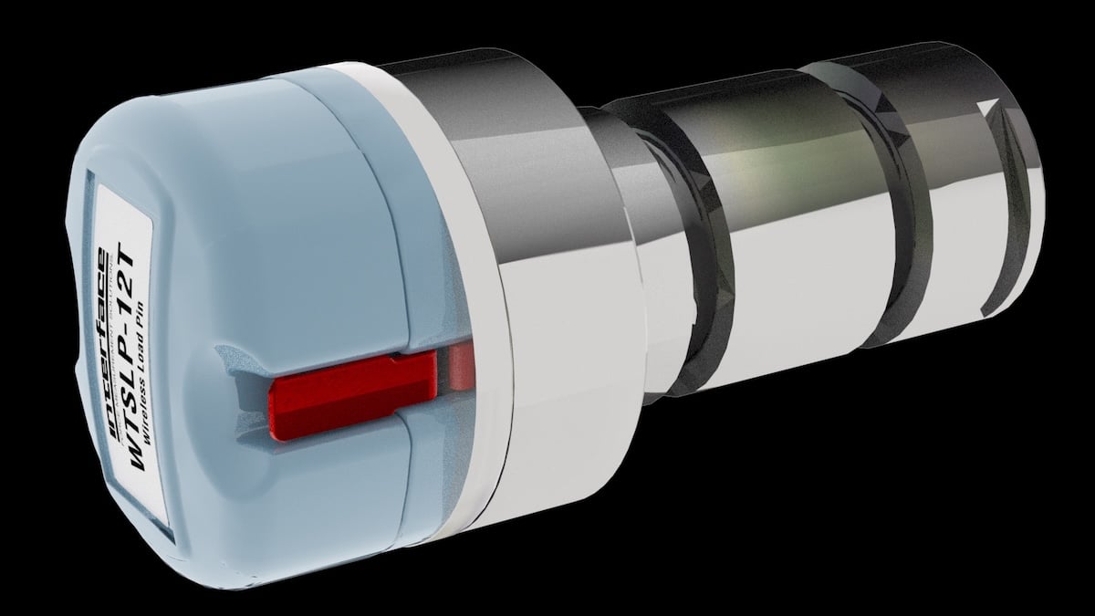 Wireless load pins boost crane safety in the water sector - Inside Water
