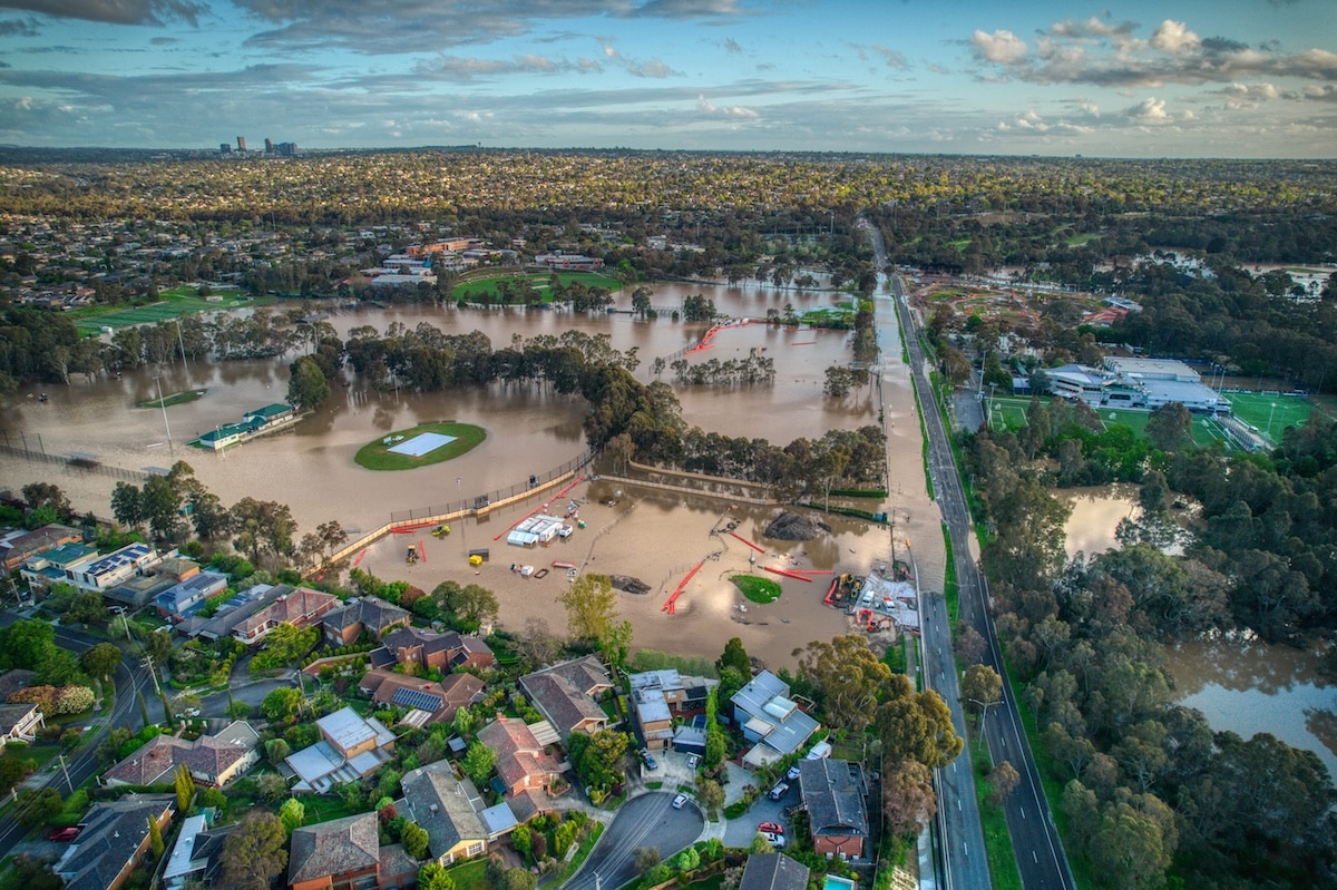 Victoria updates flood mapping to guide safer development - Inside Water
