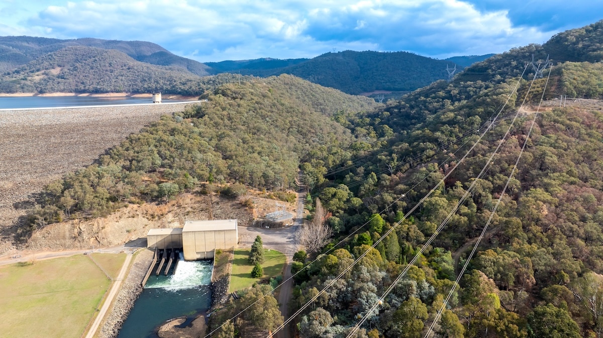 Pumped hydro potential grows at WaterNSW dams - Inside Water