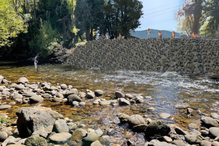Mount Beauty raw water offtake prepares for construction - Inside Water