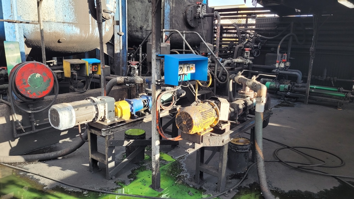 How Southern Pumping is strengthening critical water infrastructure ...