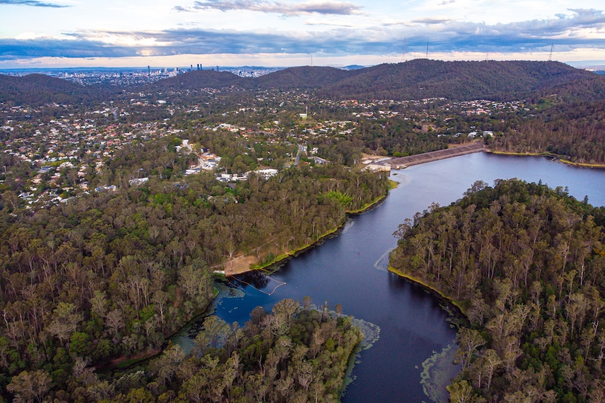 Enoggera Dam’s history honoured in Queensland’s water story - Inside Water
