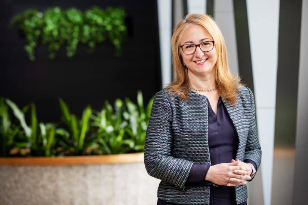 Dr Nerina Di Lorenzo on Melbourne Water’s path to water security ...