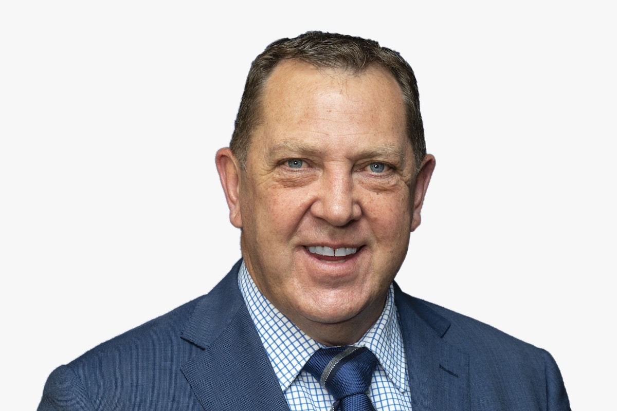 Building Tasmanian water security with Gavin Pearce - Inside Water