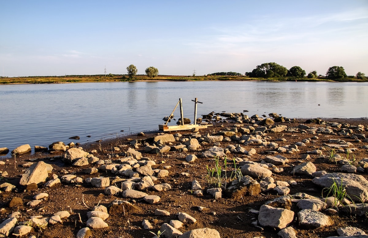 New river modelling sharpens low-flow water decisions - Inside Water