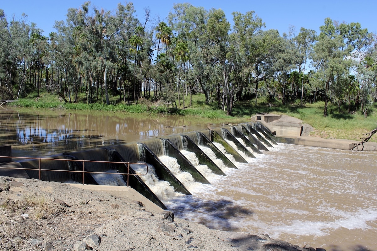 Dawson Valley water security boosted through major water release ...