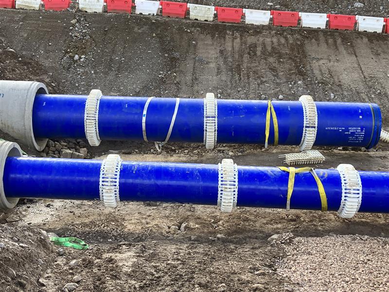 Why pipeline spacers for water utilities are vital to asset life ...